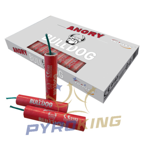 TXP632 Angry Bulldog.(Petardy) - Triplex - PyroKing